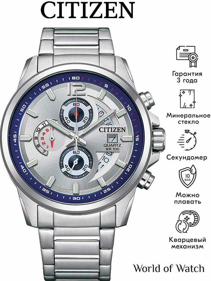 Наручные часы