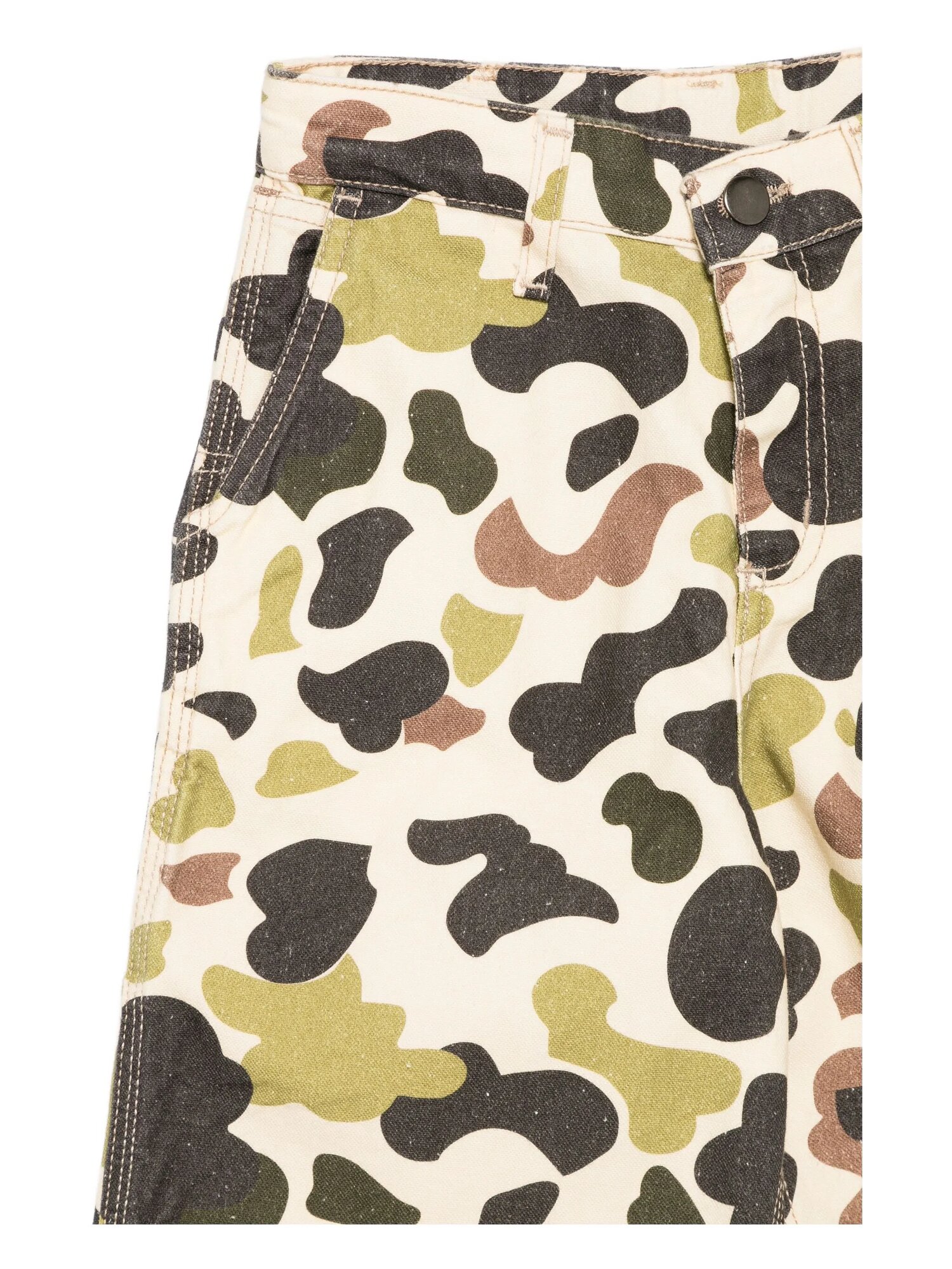 Брюки MARKET Camouflage-print trousers, размер 8 лет, разноцветный — фото 1
