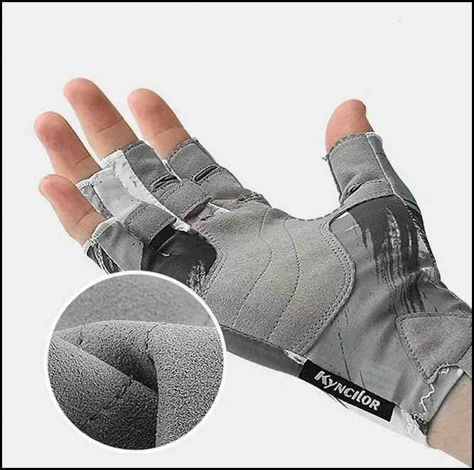 Перчатки для вейкборда, размер: XL