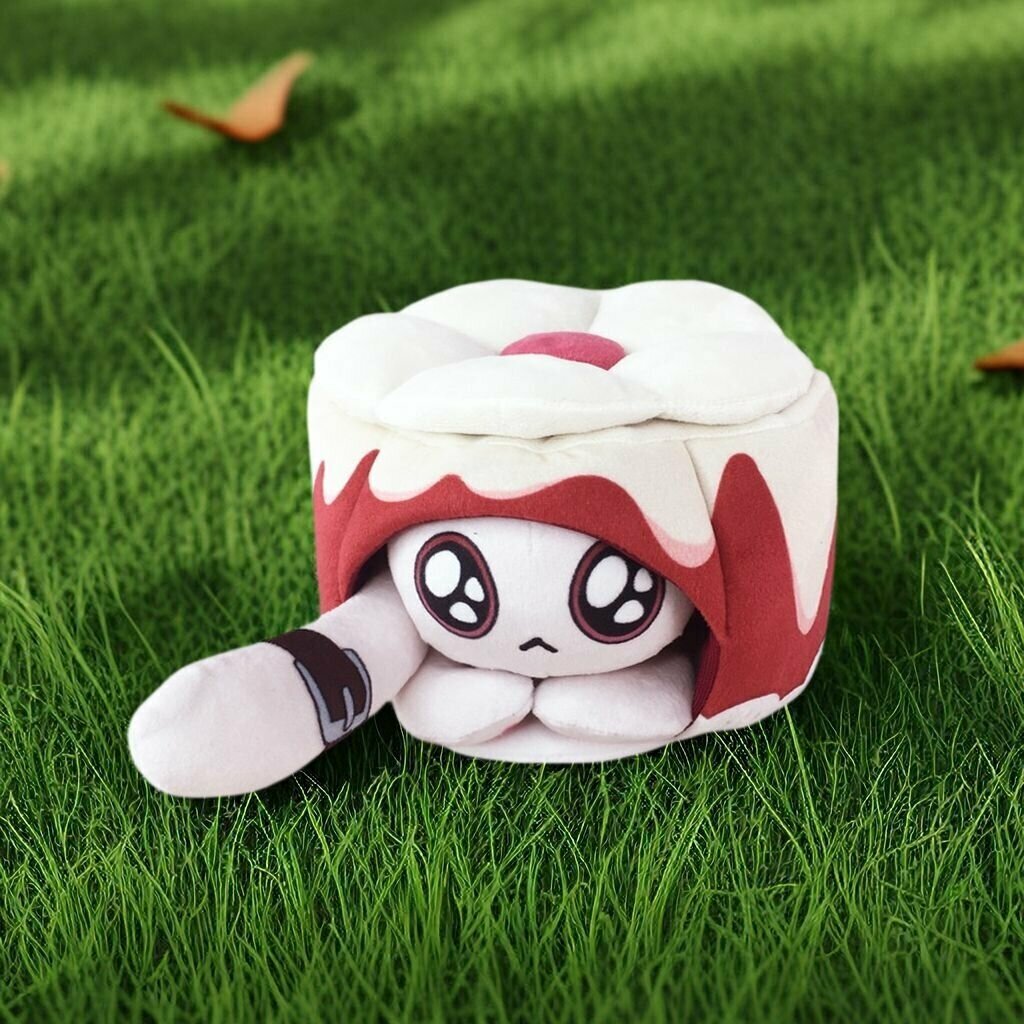 Аниме Мягкие Игрушки Хонкай Стар Рейл Клара / Honkai: Star Rail Clara Плюшевая Кукла Игрушка 16CM