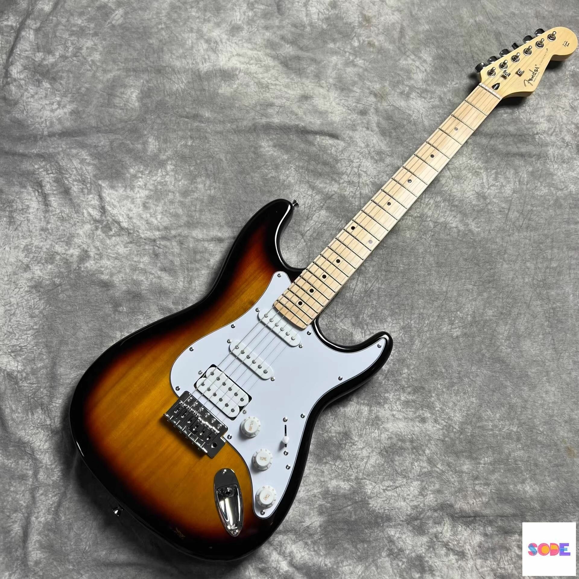 Fender GRG22DX Электрогитара Одинарные и двойные электрогитары 6-струнная 39"