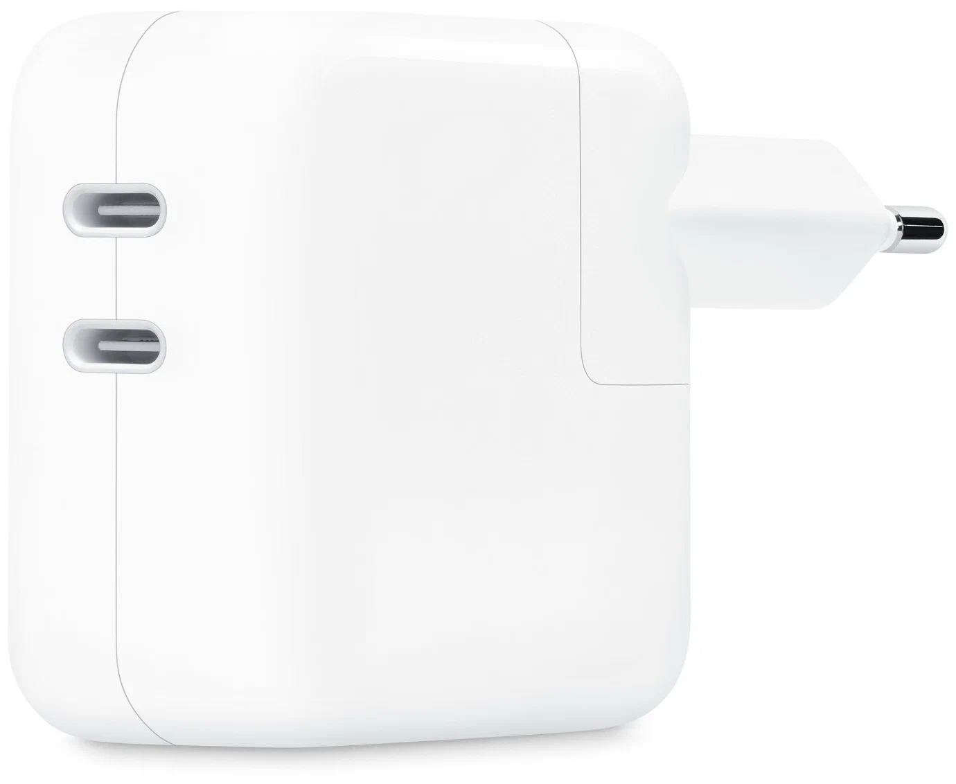 Зарядное устройство Apple 35W Dual USB-C Port Power Adapter