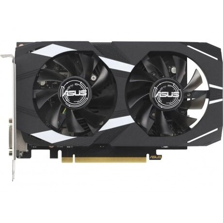 Видеокарта Asus GeForce RTX 3050 6G DUAL RTL (DUAL-RTX3050-O6G)