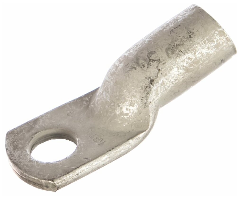 Наконечник медный КВТ луженый ТМЛ 150-16-19 под кабель 150,0мм болт М16 40906