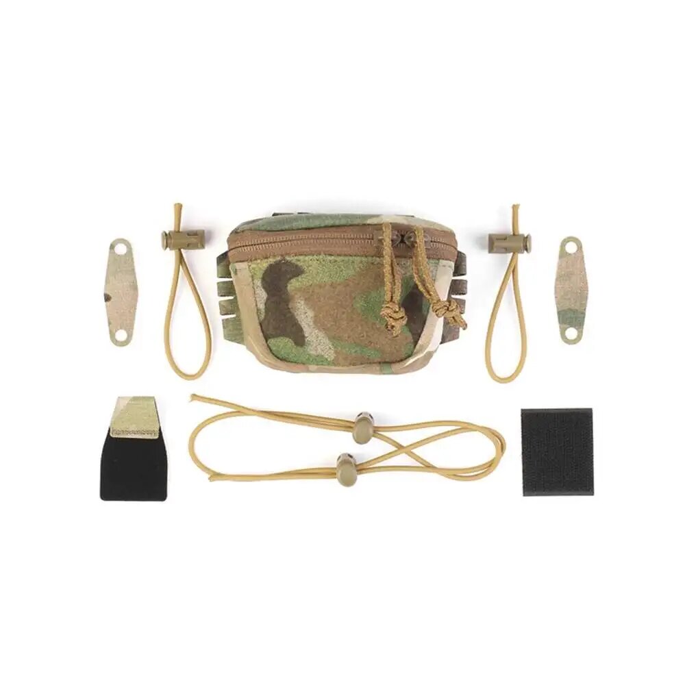 Тактический чехол для аккумулятора JX Tacfancier MC