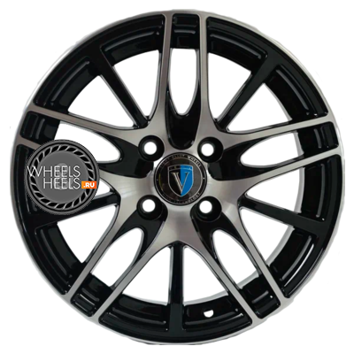 Venti 1406 14x5.5 4x98 et35 dia58.6 BD