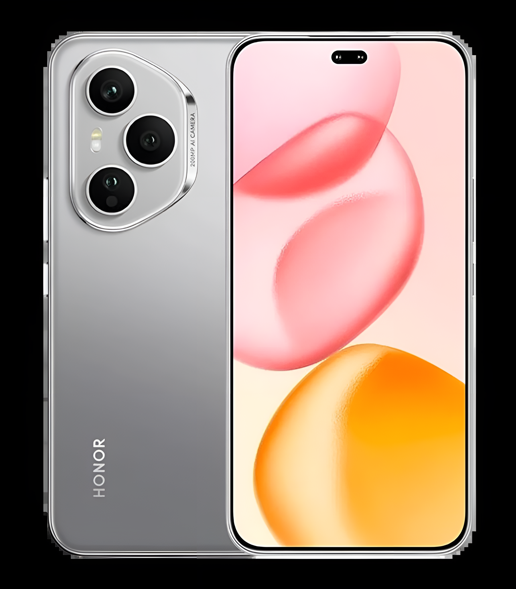 Смартфон Honor 400 Pro 12/512 ГБ, GB, Android, 5G, Lunar Gray