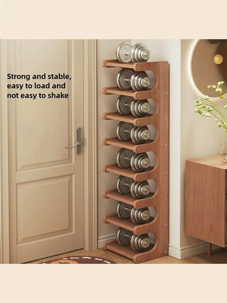 Обувница, Бамбук, 30х20х100 см