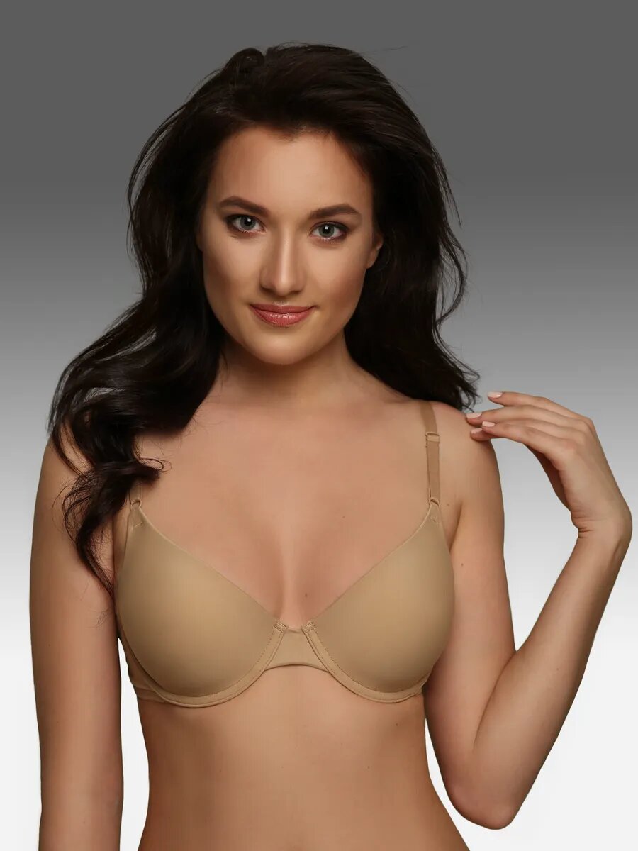 Бюстгальтер-невидимка Maidenform Базовая коллекция