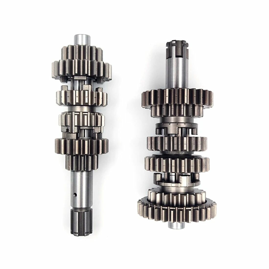 Валы КПП в сборе для двигателей NB300/CBS300 (6 ступеней)