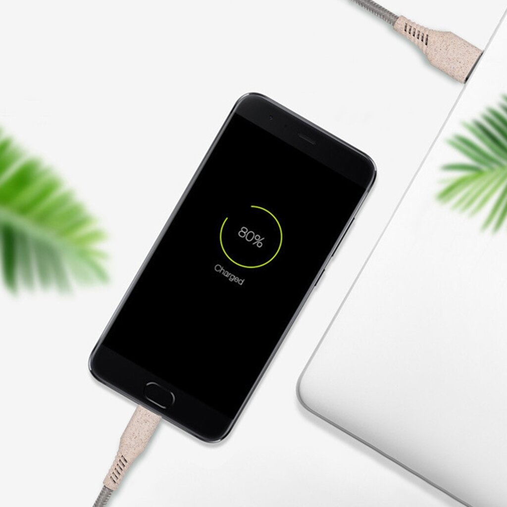 Кабель USB-C — USB-C, 60 Вт — фото 1