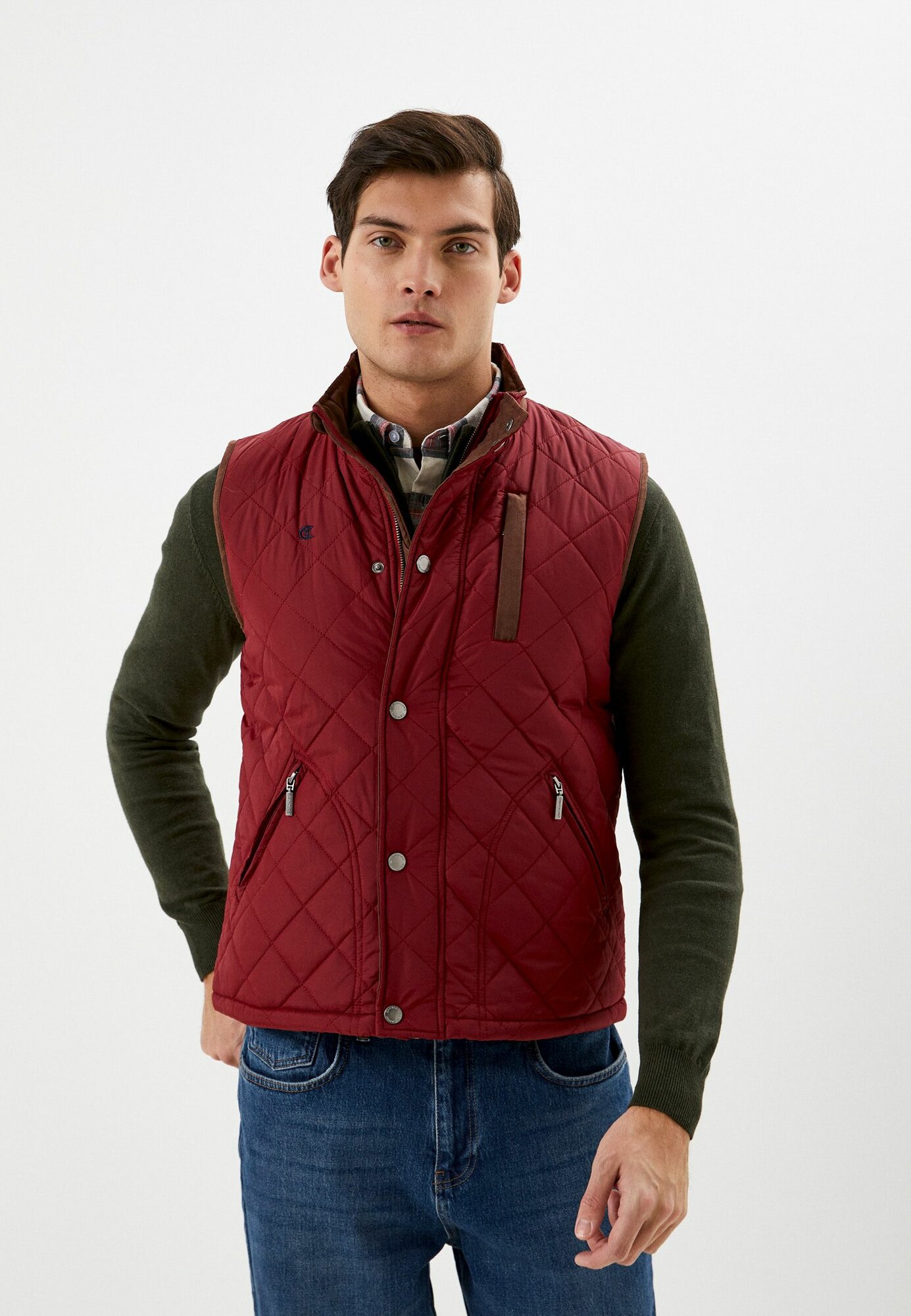 Жилет спортивный Весна-лето 2026