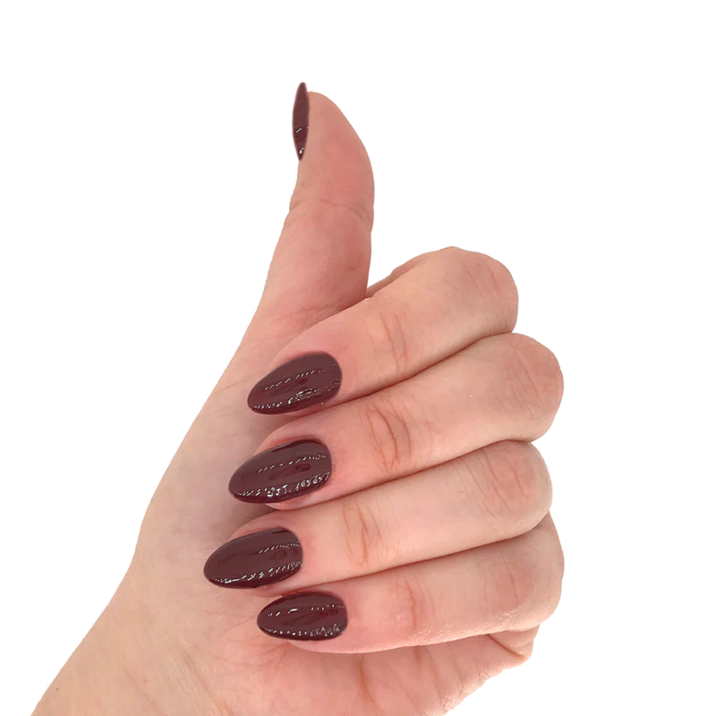 Layla Cosmetics Гель-лак Layba Gel Polish 1100R25-669, N.669, Red glitter, 5 мл