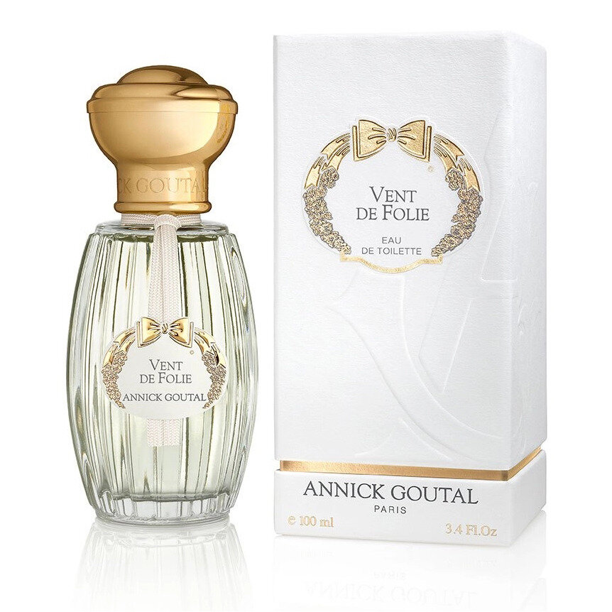 Туалетная вода Annick Goutal Vent De Folie 100 мл