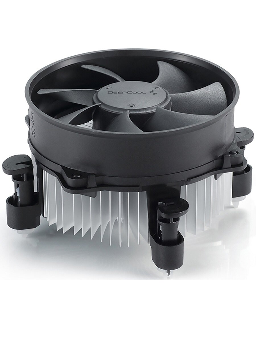 Кулер для процессора DeepCool ALTA 9 DP-ICAP-AT9-17 Black (Intel, PWM)