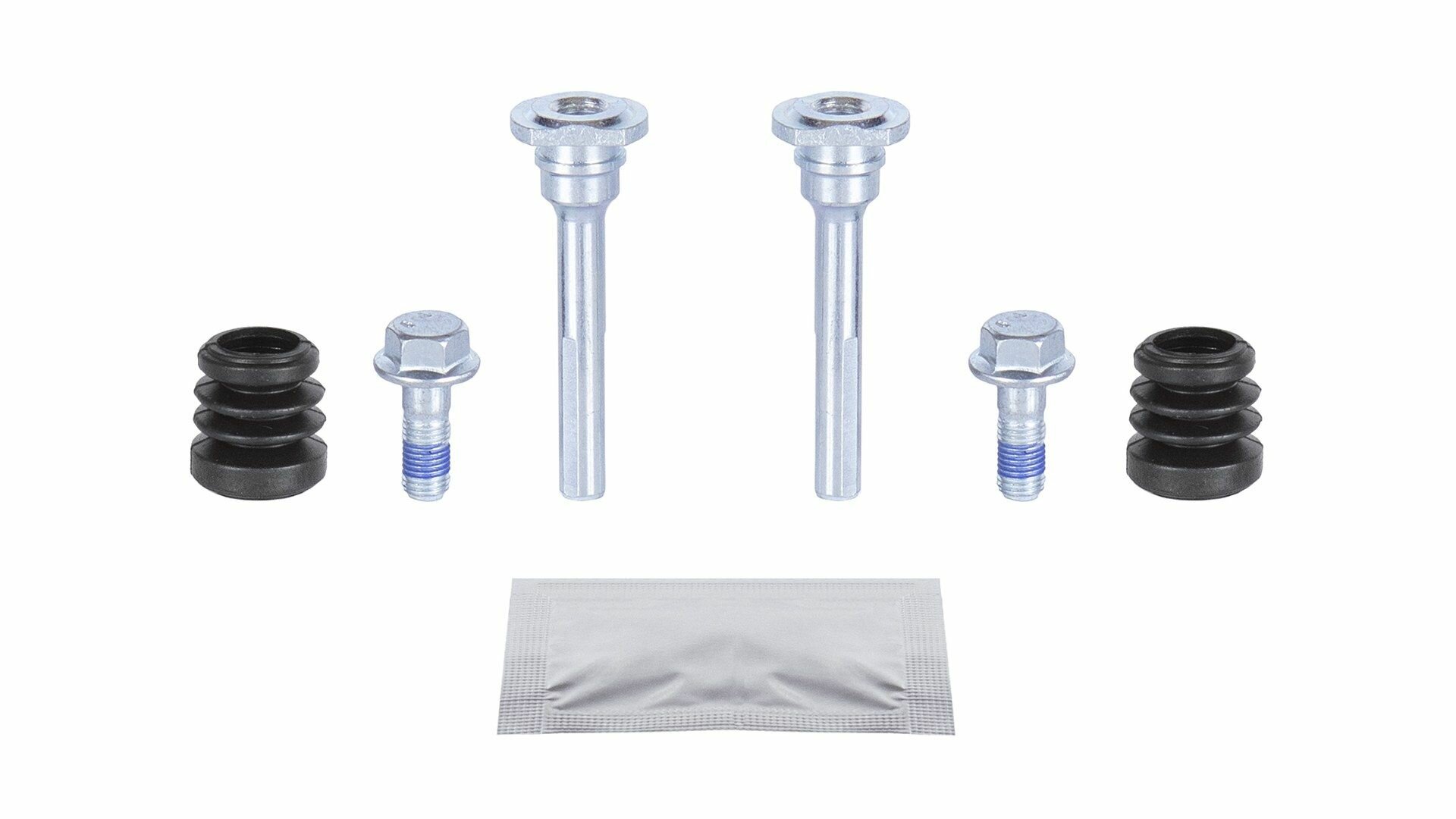 Комплект направ. тормозного суппорта перед./задн. Chevrolet Aveo (T200/250/255) 03-, Lacetti (J200) 05-, Daewoo Kalos (KLAS) 02-