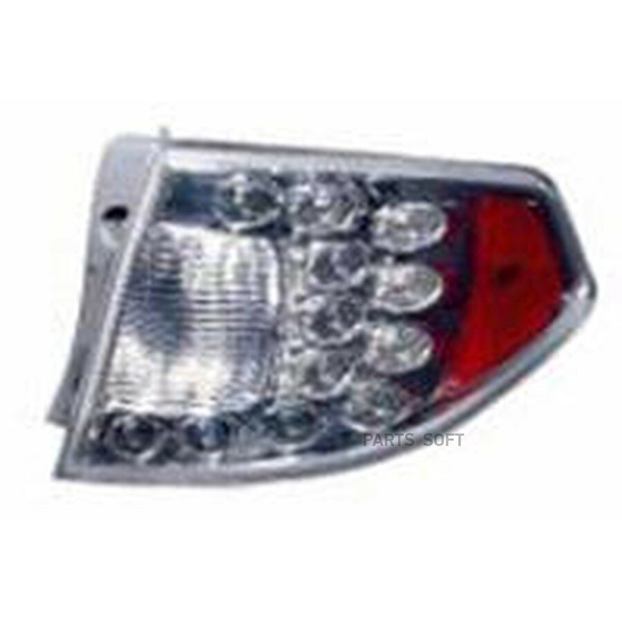 Фонарь задний правый SUBARU Imreza 07 от официального дистрибьютора, DEPO, артикул 2201921RUE