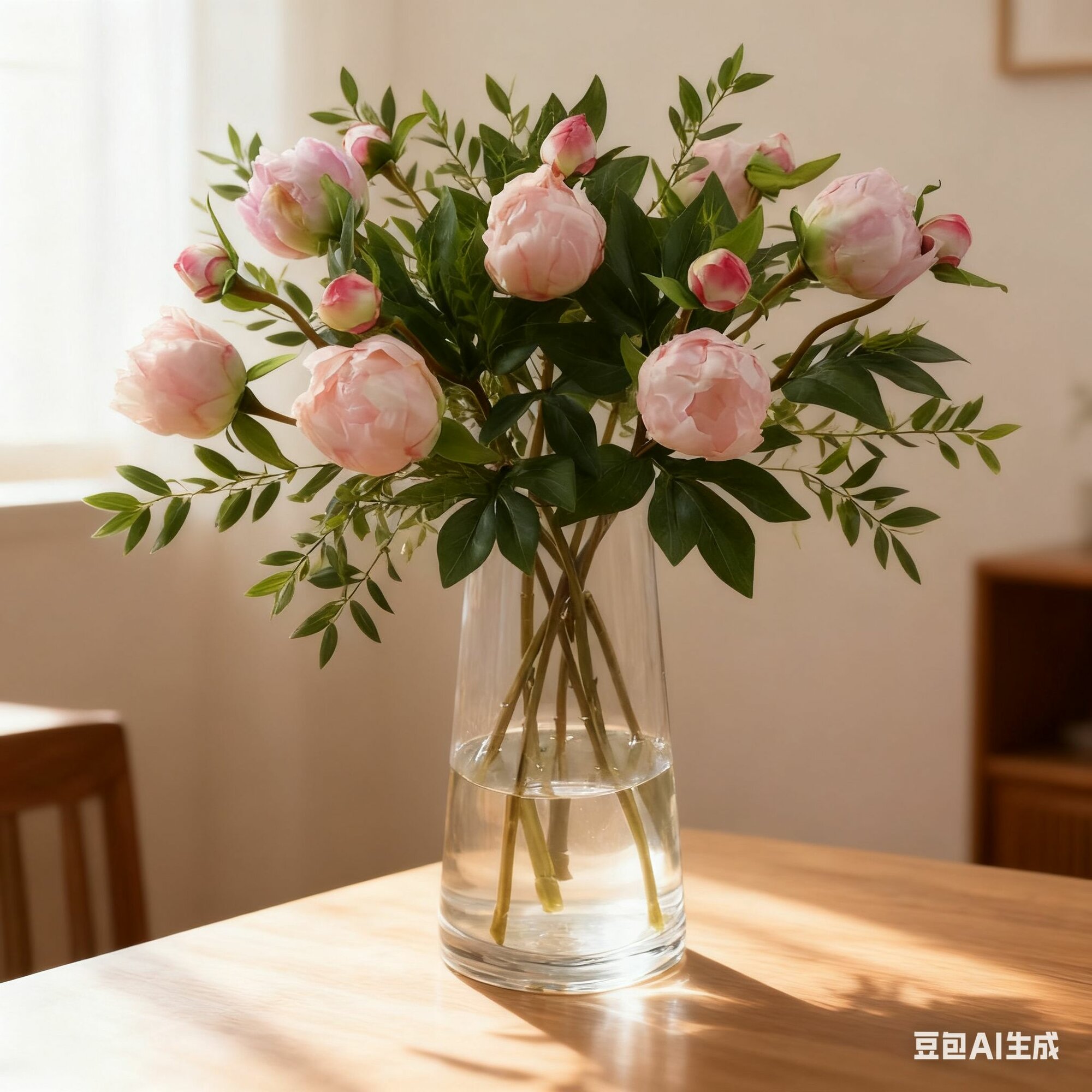 Искусственные цветы