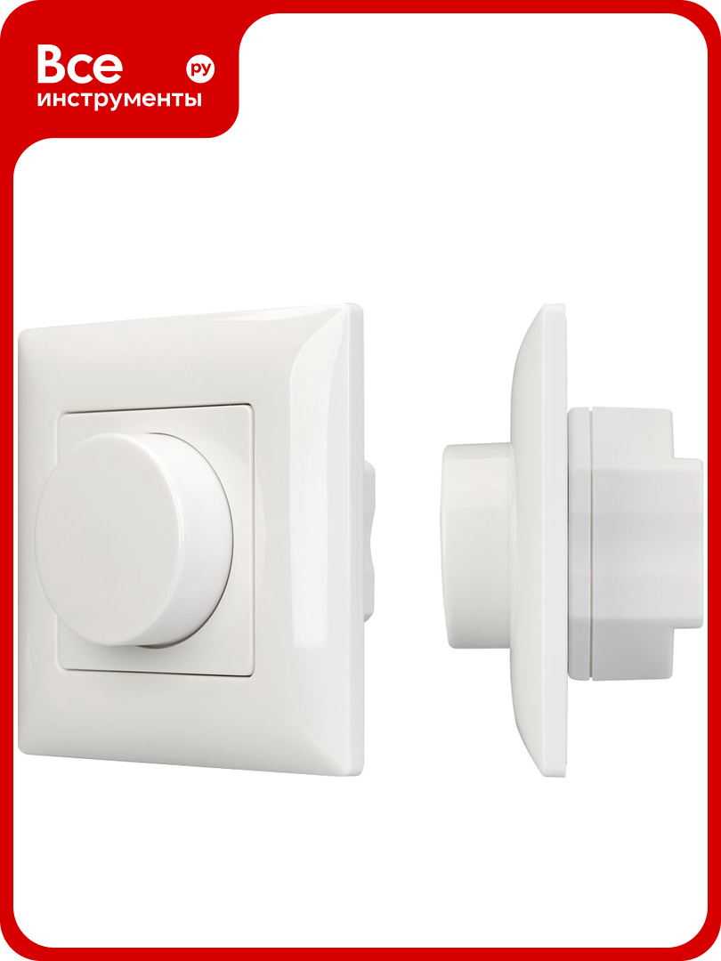 Панель Arlight SMART-P14-DIM-IN White 0 25037