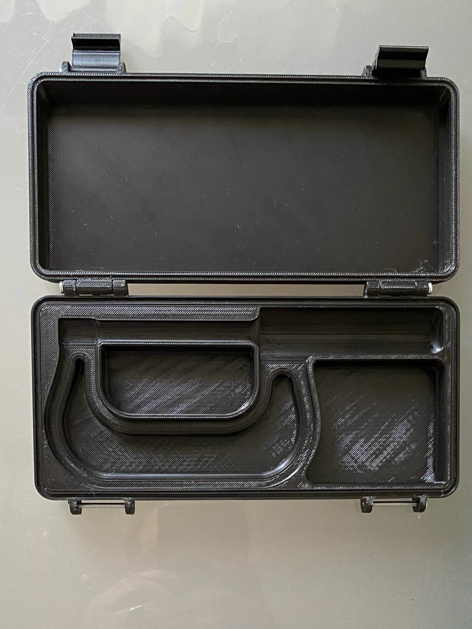 Кейс для микрометра 50-75