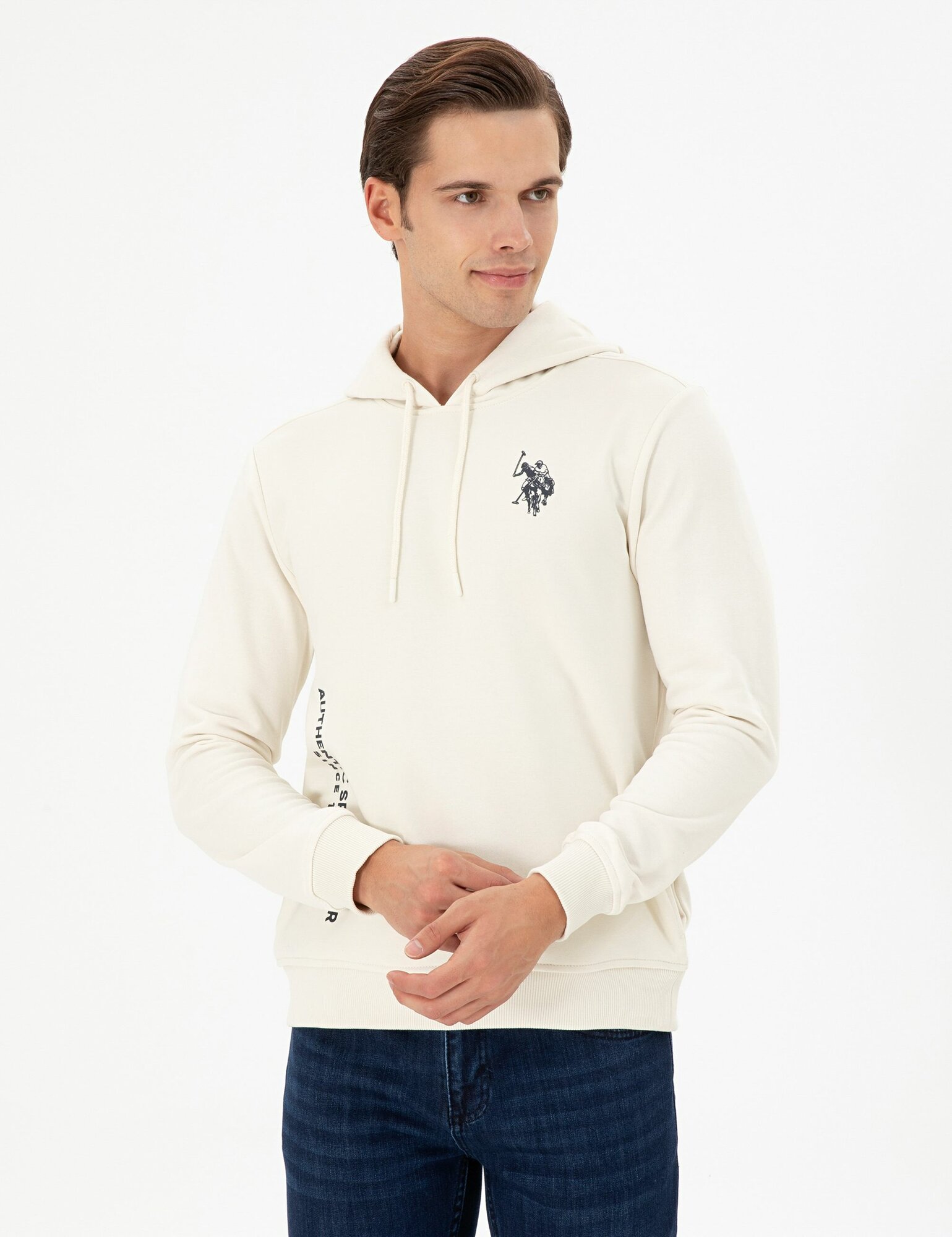 Толстовка спортивная