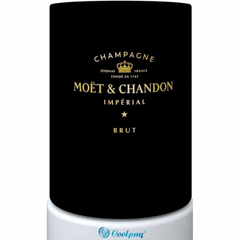 Чехол для бут воды 19л Enjoy22-01, Moet, Бутыль Шампанское моет(для кулера)