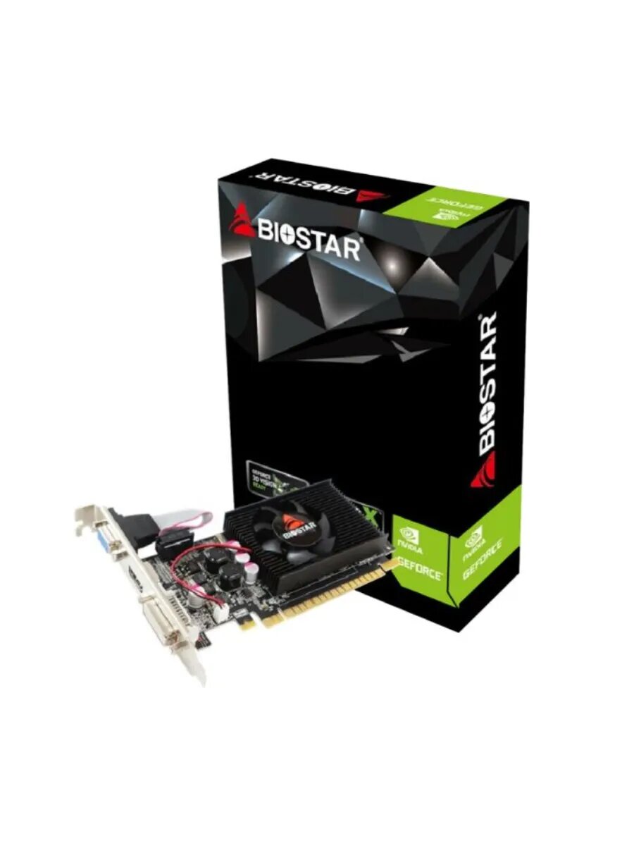 Видеокарта GeForce GT 210 VN2103NHG6 1 ГБ VN2103NHG6