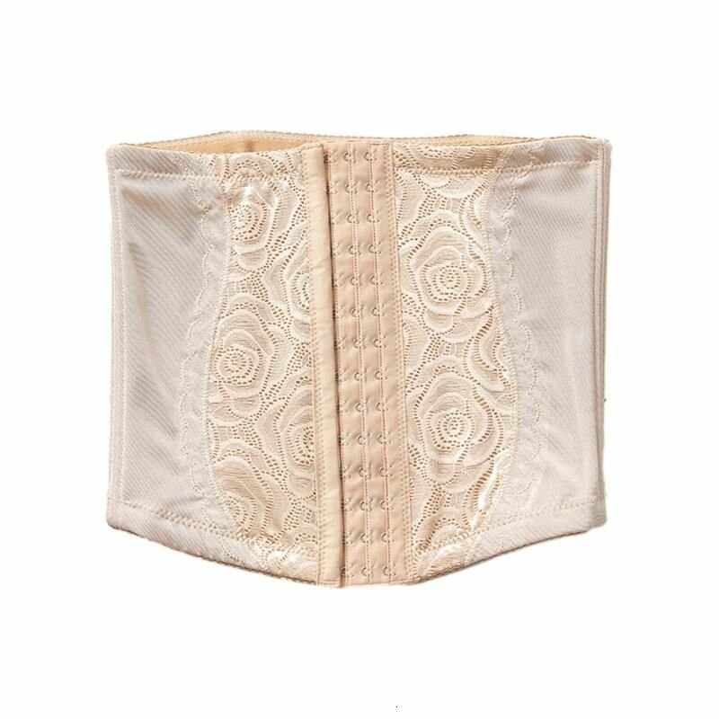 Высокоэластичный корсет для уменьшения живота после родов, Цвет - XL