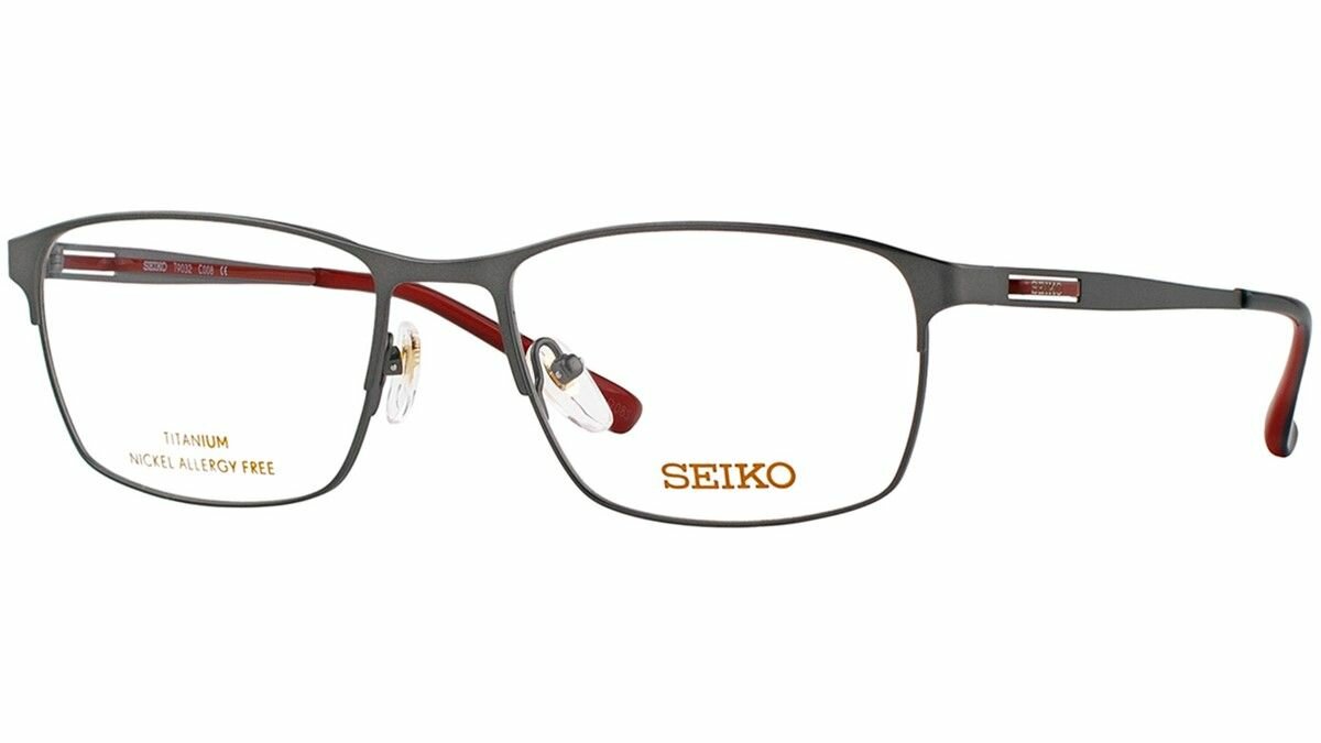 Титановая оправа SEIKO T9032 008