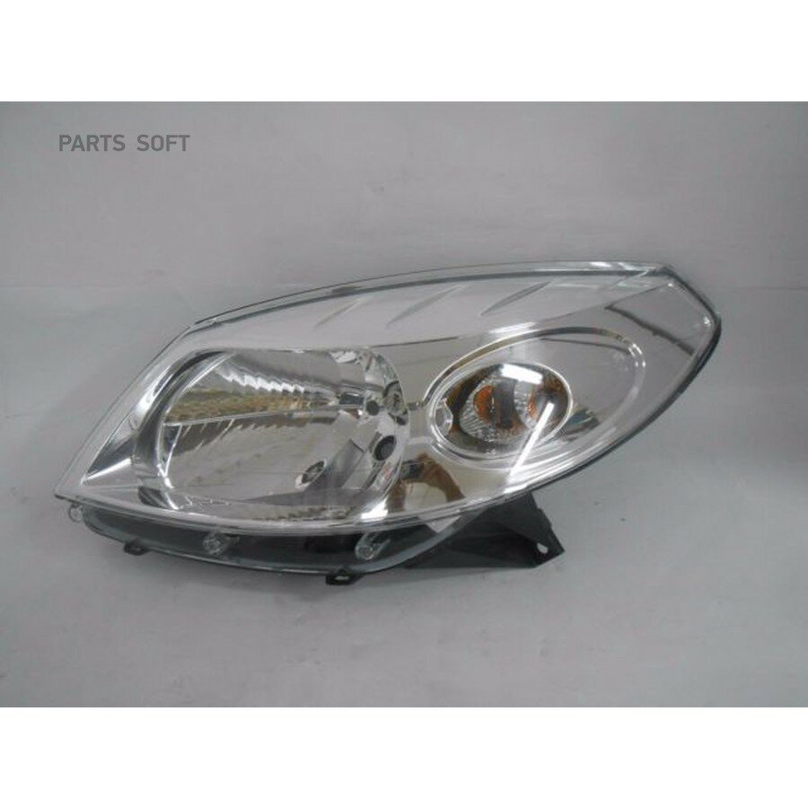 Фара от официального дистрибьютора, RENAULT, артикул 8200733878