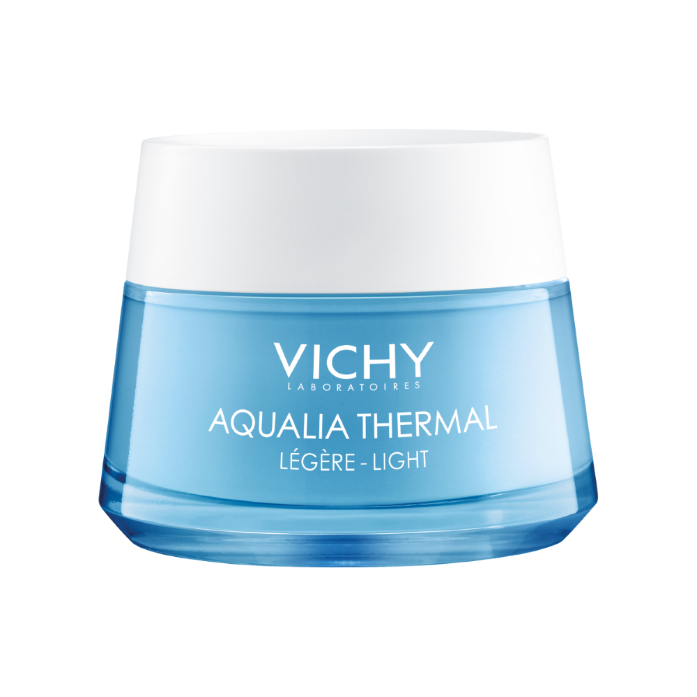 VICHY AQUALIA THERMAL крем увлажняющий легкий для нормальной кожи