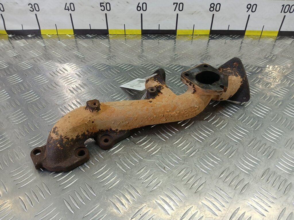 Коллектор выпускной Б/У для LAND ROVER DISCOVERY III (2004—2009) 1334640