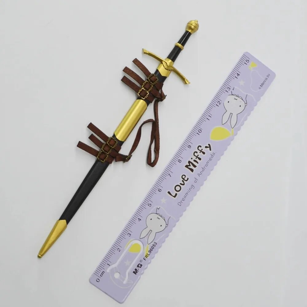 BROWN ART 1/6 Солдатские мечи для 12-дюймовых фигурок BQD-005LD