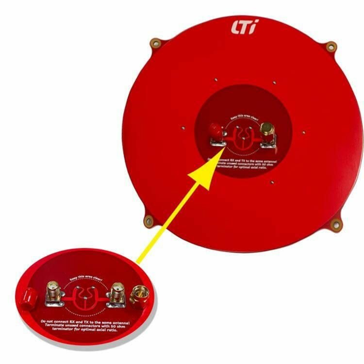 GEPRC Triple Feed Patch-1 5.8G антенна, SMA.0 — фото 1