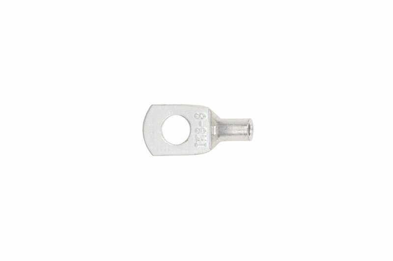Наконечн. кабеля CU J2N M8 6,0QMM (100 шт)