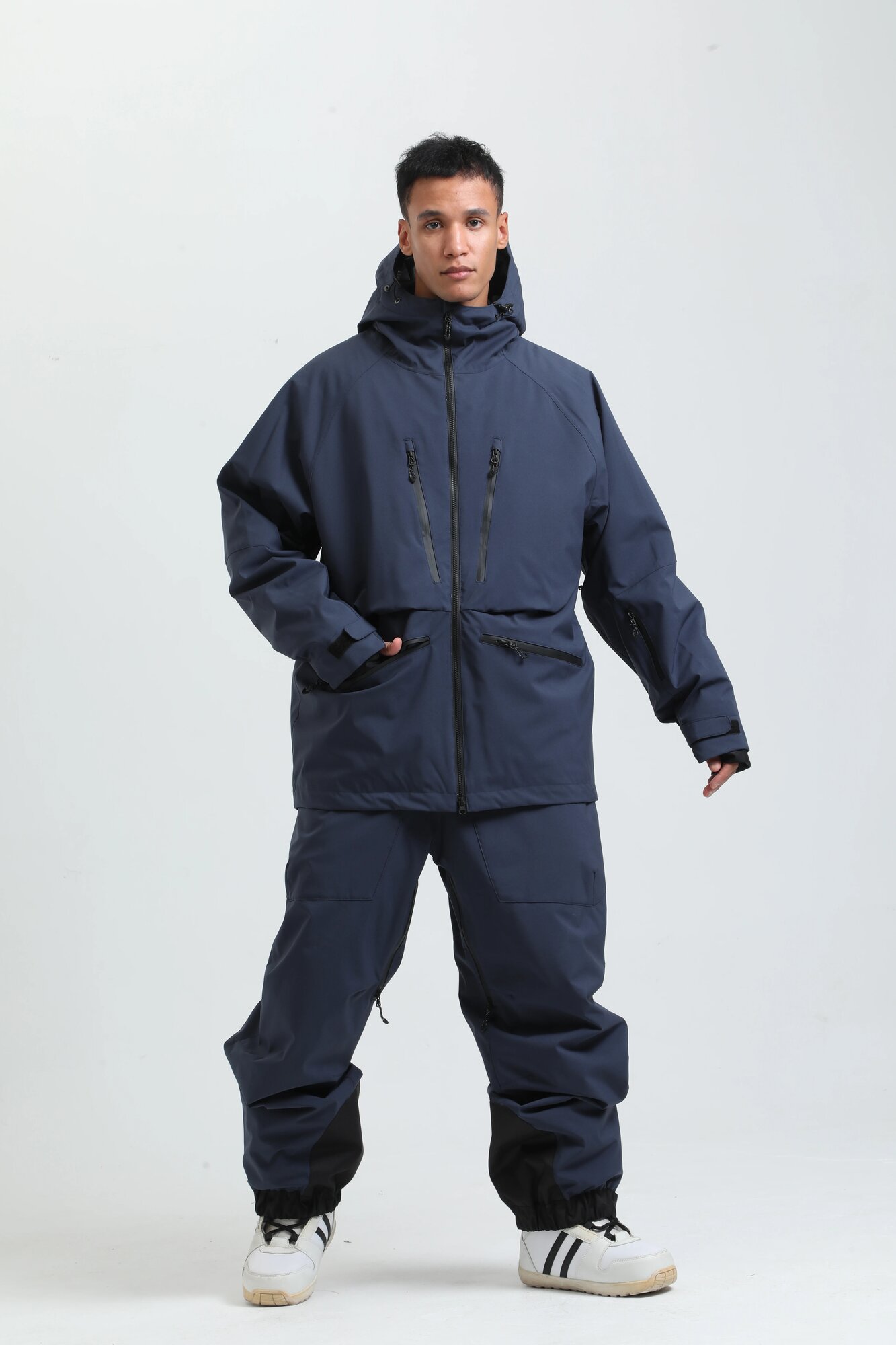 Комплект верхней одежды сноубордический