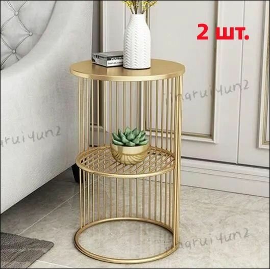 Тумба, 2 ящ, 30х30х55 см