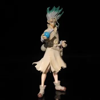 Фигурка доктор стоун аниме 18cm kaiwanstore