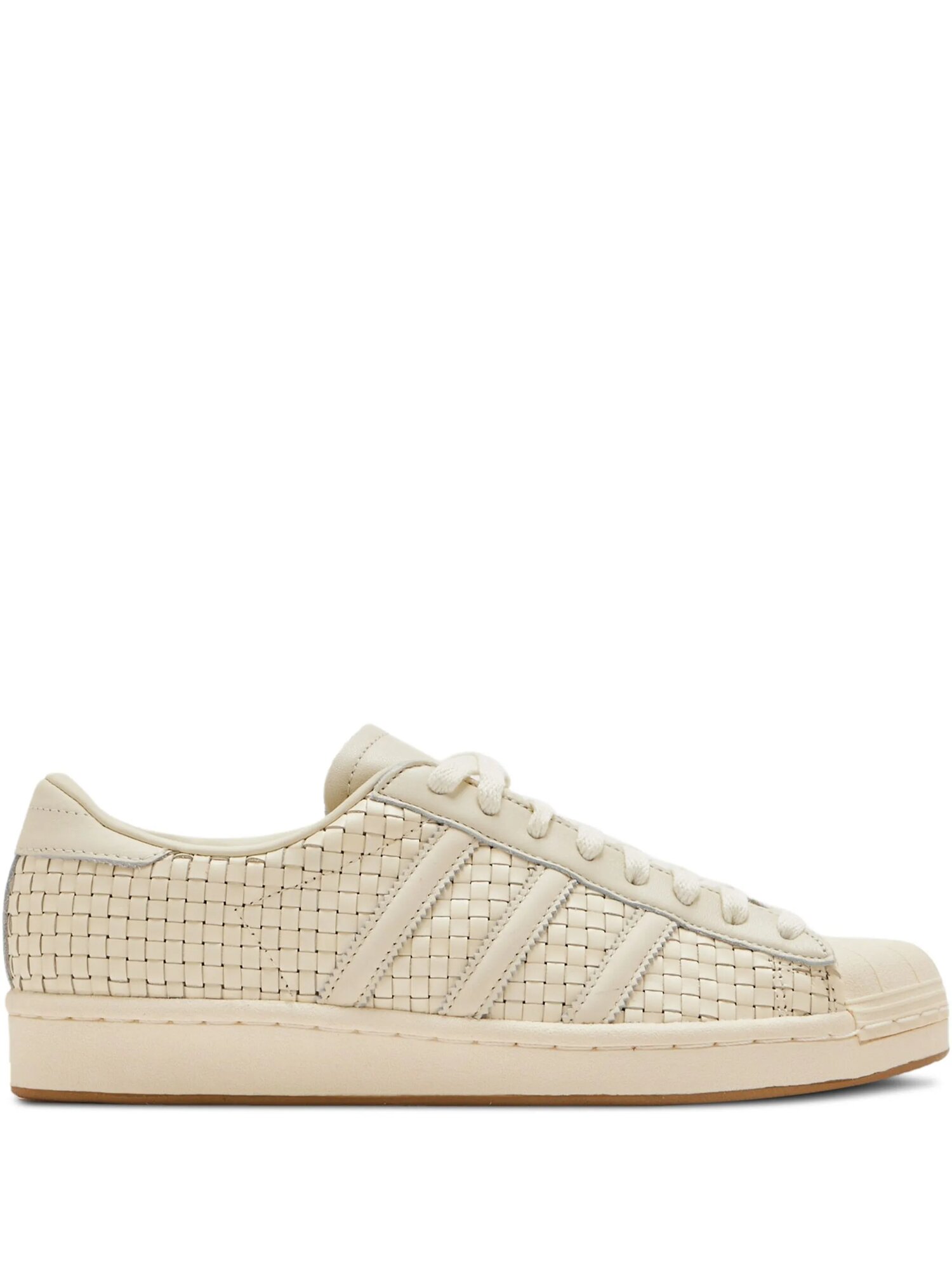 Кроссовки adidas Superstar, размер 7 US, разноцветный