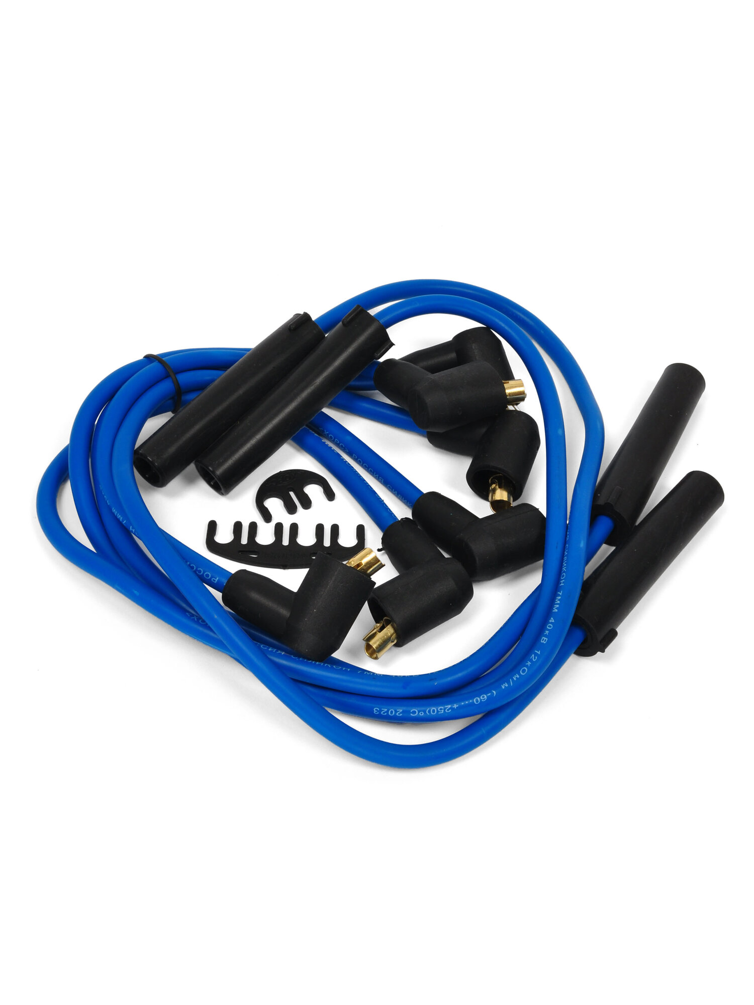 Провода высоковольтные для для ВАЗ 2108 Спутник, 2109 Самара, 21099 Хорс