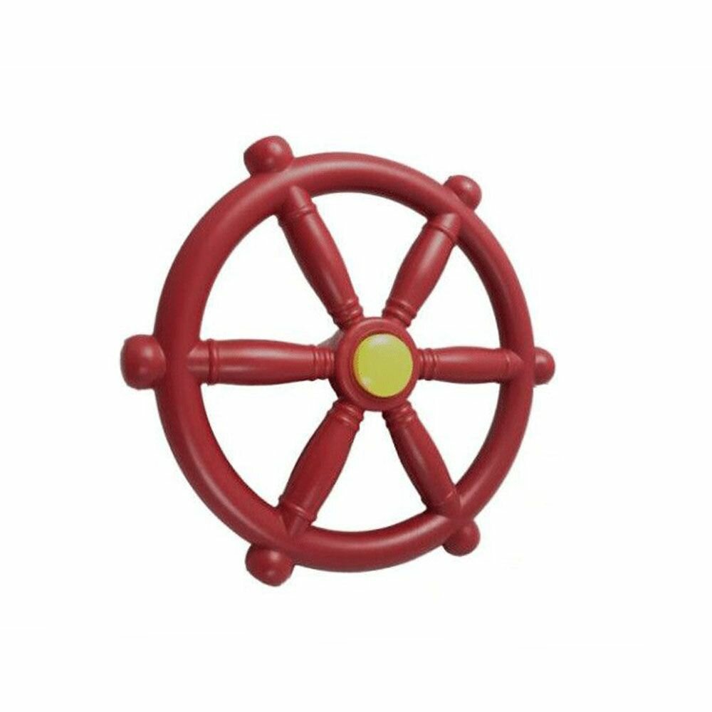 12-дюймовое рулевое колесо, пиратский игровой аксессуар, качели для детей
