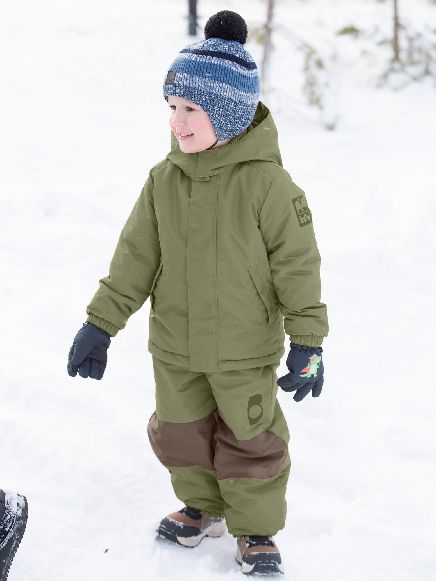 Комплект верхней одежды сноубордический Artel Sport