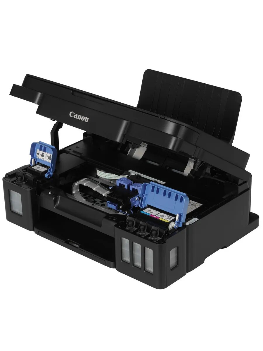 МФУ струйное PIXMA G2410 A4 4800x1200 dpi USB Type-A СНПЧ