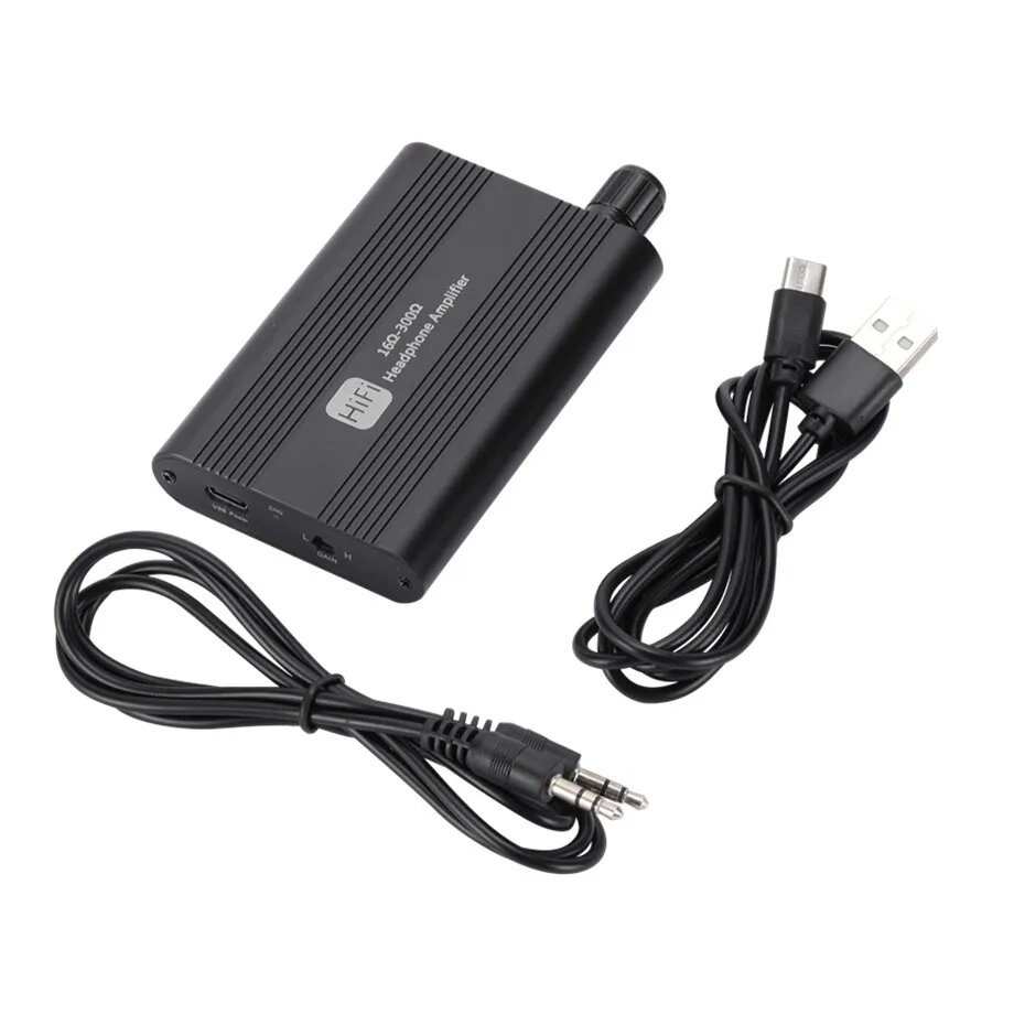 PzzPss портативный усилитель для наушников