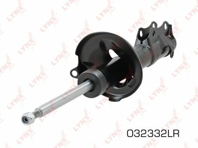 LYNXauto Стойка амортизатора передняя VW Caddy 1.4-1.9TD 95-04 / Golf II-III 1.0-1.9TD >97 / Jetta II 1.3-1.8 >91 / Lupo 1.0-1.7D 98-05 / Polo 1.0-1.9D 94-01