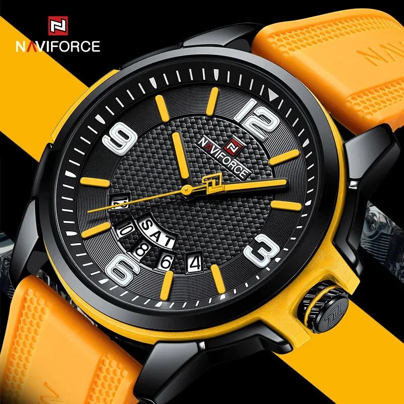 Наручные часы Naviforce — фото 1