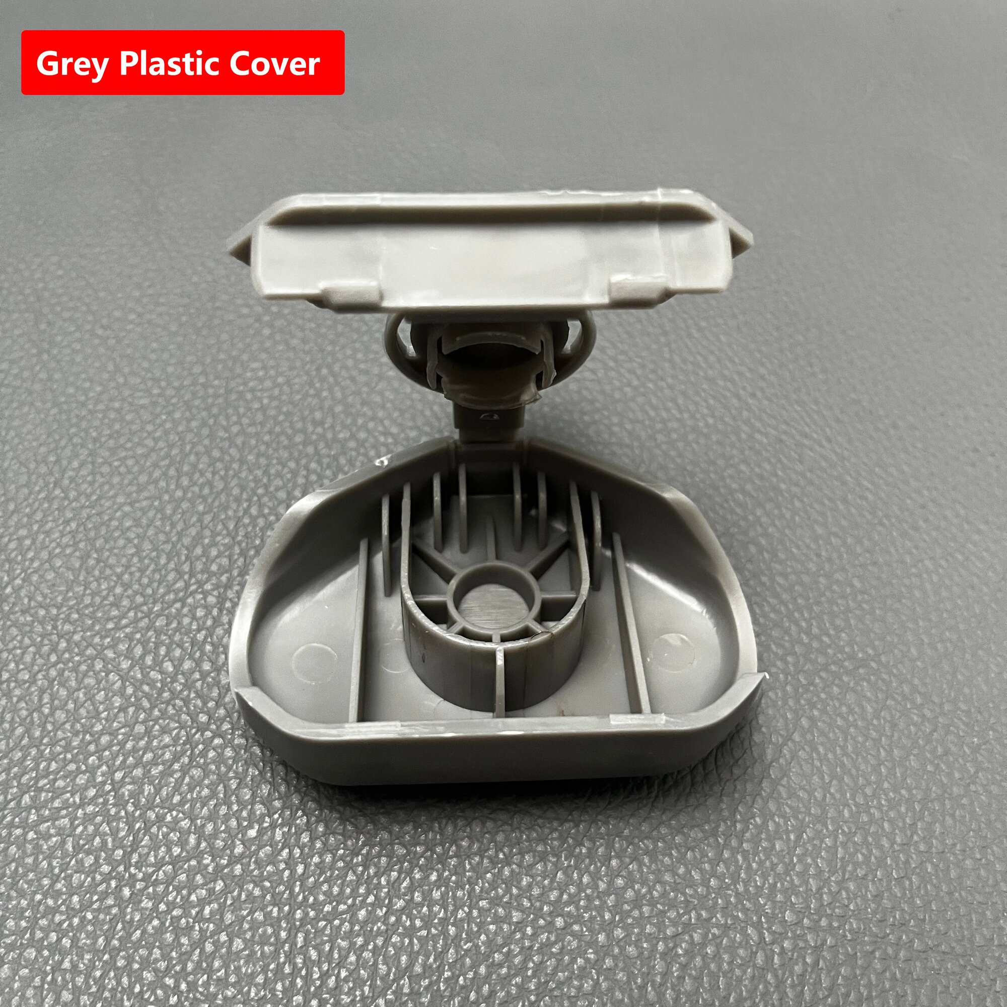 Для VW Golf 4 MK4 чехол на ремень безопасности с декоративной крышкой черный 1J0857731 1J0 857 731 Grey Plastic Cover