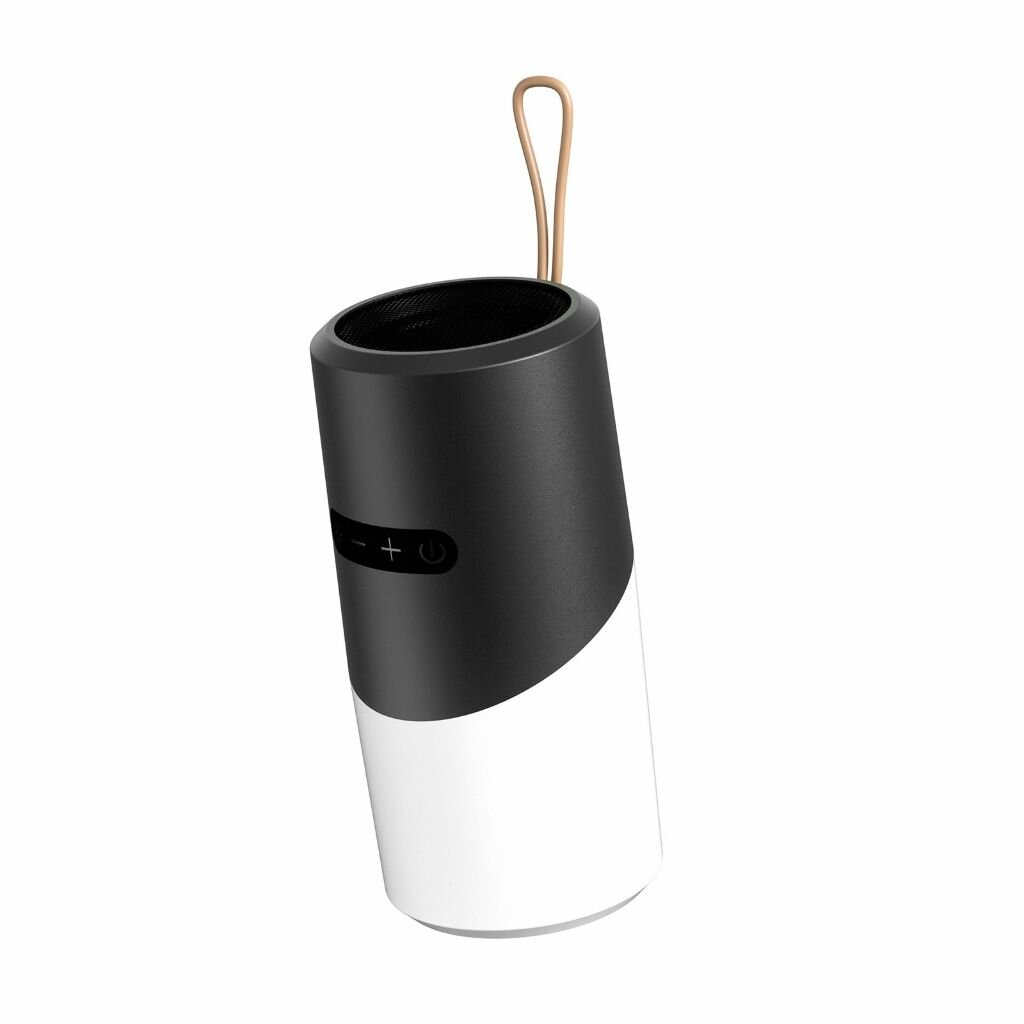 Портативная Bluetooth-колонка 5.3 с LED для активного отдыха