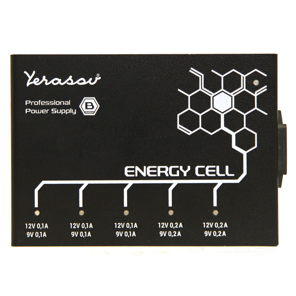 Yerasov ENC-5B Energy Cell