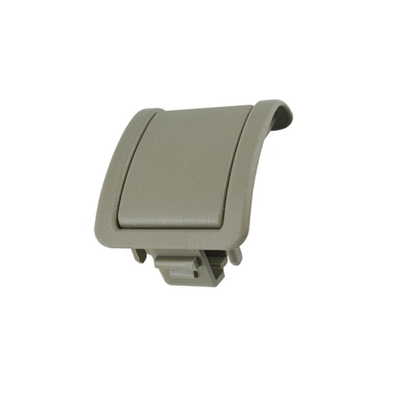 Для Lifan X60 2011 2012 2013 2014 2015 Пряжка для заднего сиденья Ручная регулировка переключатель Крышка Пряжка для заднего сиденья ручной регулятор Beige